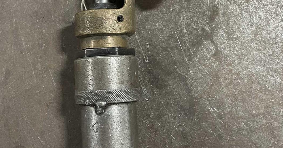 Doran Air Pittsburgh Hammer* | Gladwin Machinery