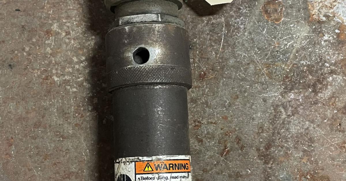 Doran Pittsburgh Air Hammer* | Gladwin Machinery