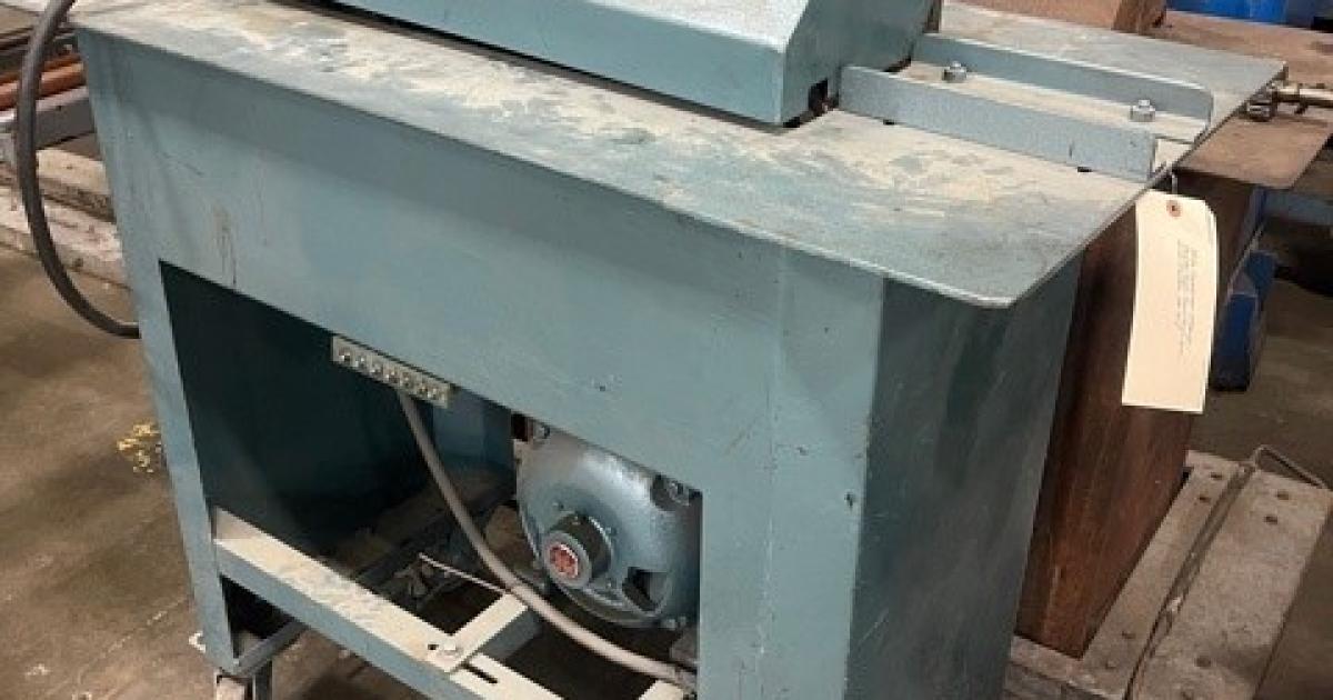 16 Ga Lockformer Pittsburgh | Gladwin Machinery