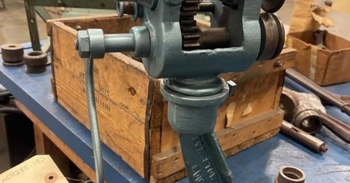 22 Ga. Pexto No. 544* | Gladwin Machinery