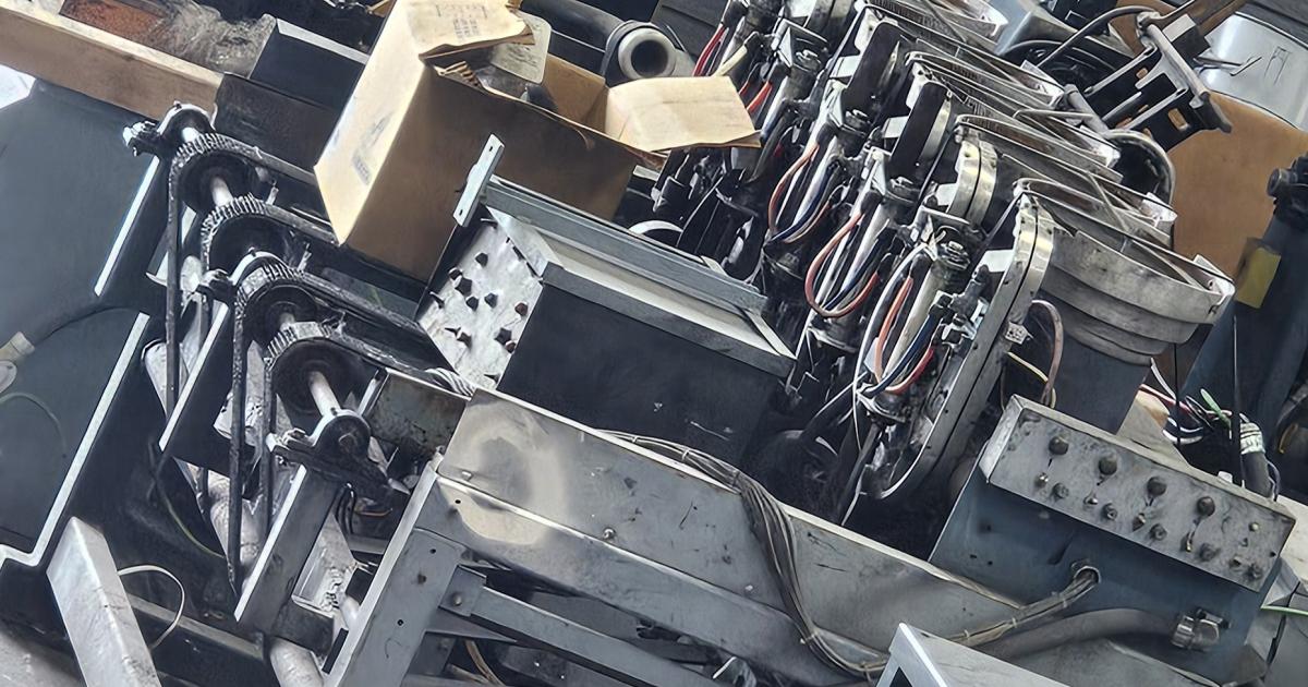 Duro Dyne Multihead Pinspotter | Gladwin Machinery