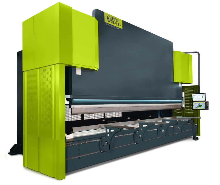 H-Brake HD 500-1250T Ultra | Gladwin Machinery