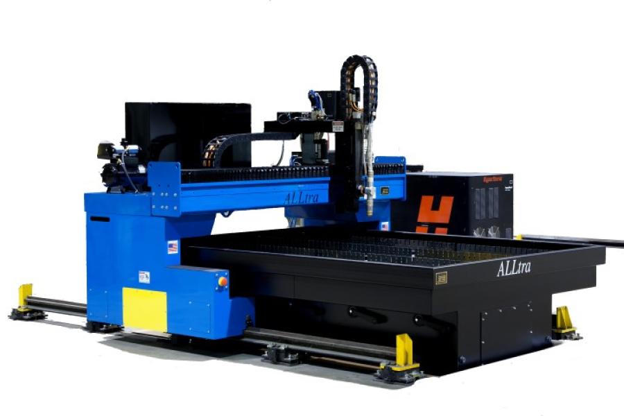 PG-14 Heavy Duty Industrial Cutting Machine | Gladwin Machinery