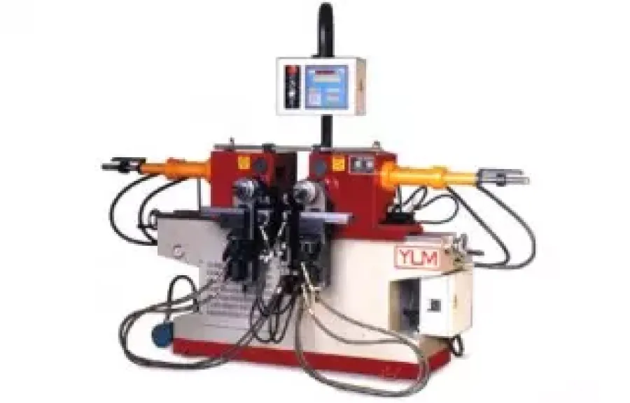 Conventional Twin-Head Tube Benders | Gladwin Machinery