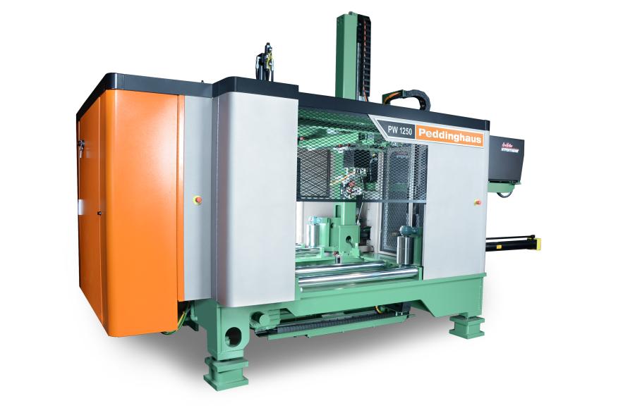 PeddiWriter | Gladwin Machinery