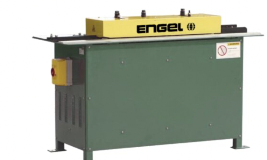 Engel 800 Series | Pittsburgh Lock Roll Formers | Gladwin Machinery