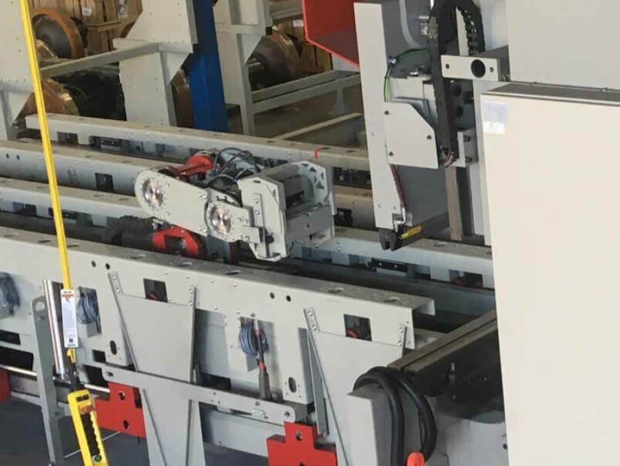 Crane Automation | Gladwin Machinery