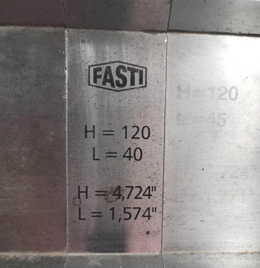 11 Ga x 10' Schroder Fasti Electro Servo CNC Folder | Gladwin Machinery