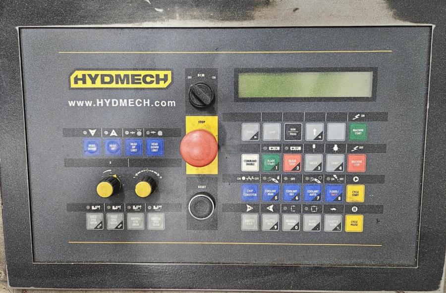 13" X 18" Hyd-Mech | Gladwin Machinery