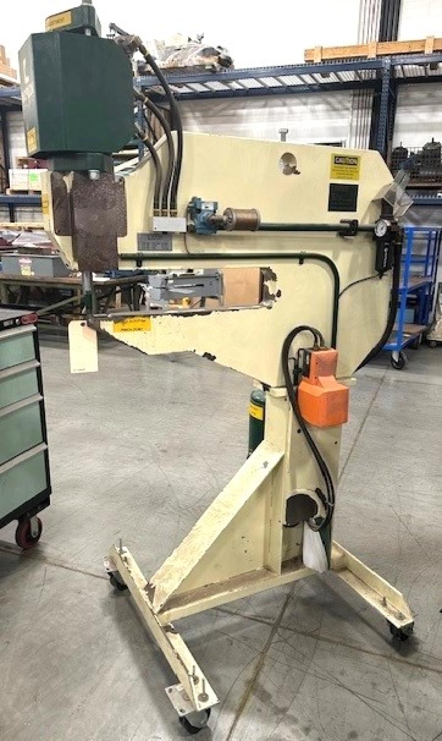 16 Ga. Norlok | Gladwin Machinery