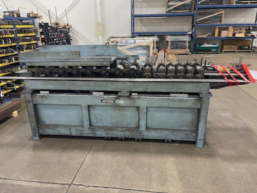 18 Ga Lockformer TDC* | Gladwin Machinery