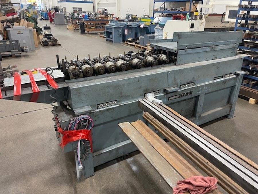 18 Ga Lockformer TDC* | Gladwin Machinery