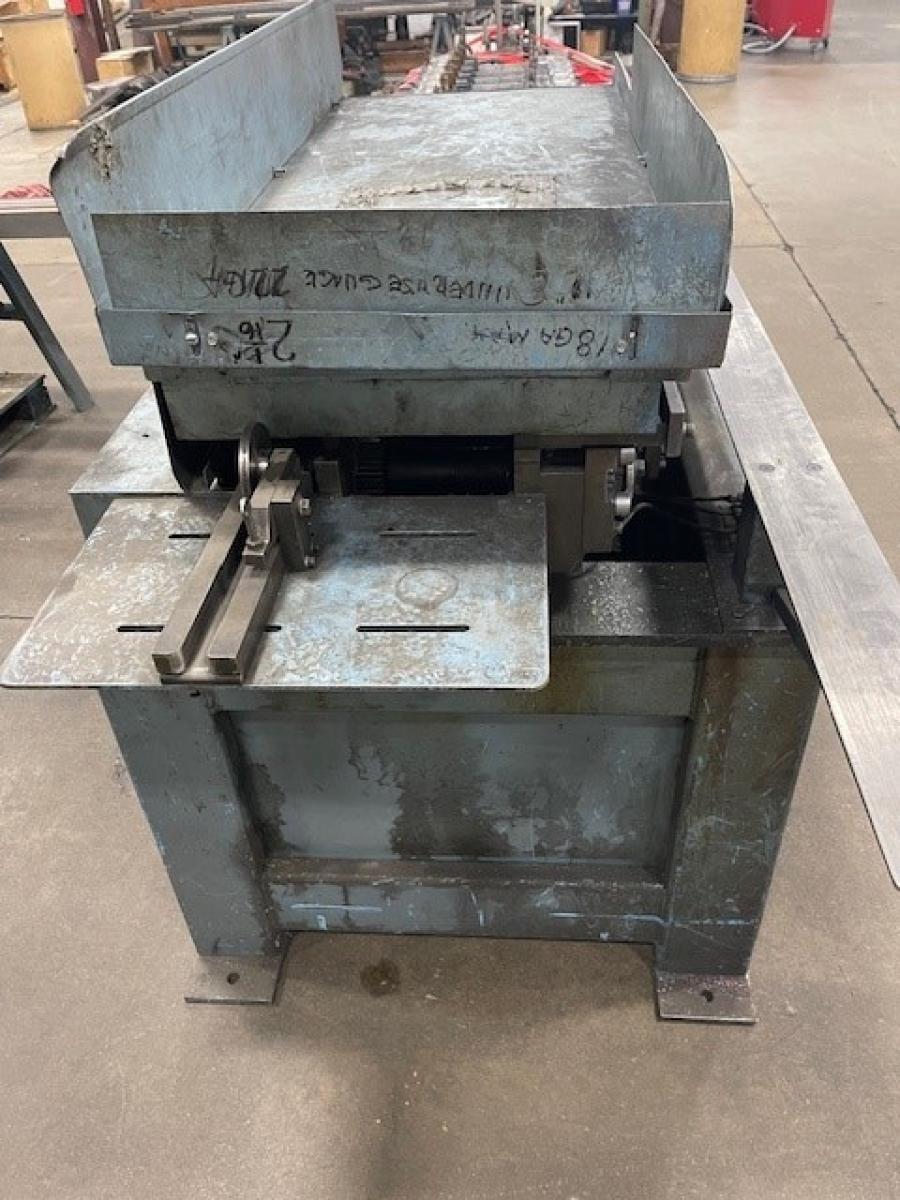 18 Ga Lockformer TDC* | Gladwin Machinery