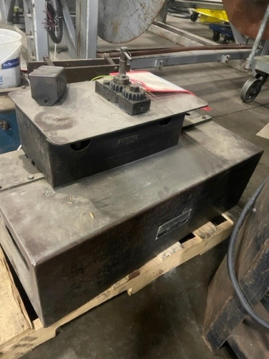 24 Ga Lockformer Pittsburgh | Gladwin Machinery