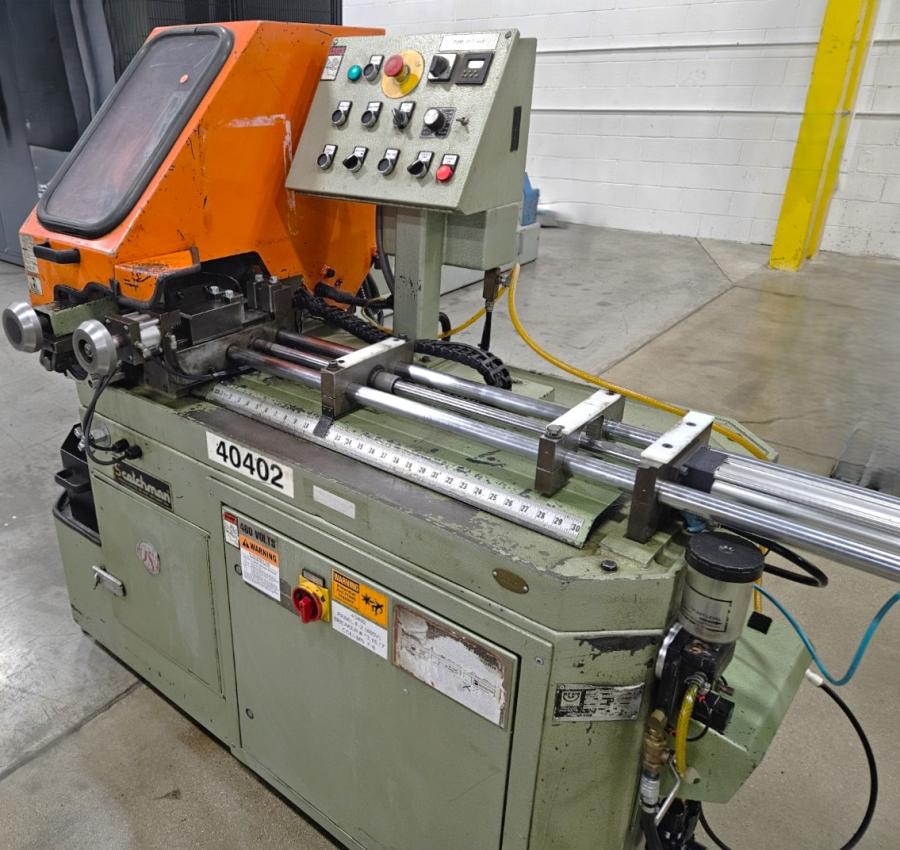 3-1/2" Scotchman | Gladwin Machinery