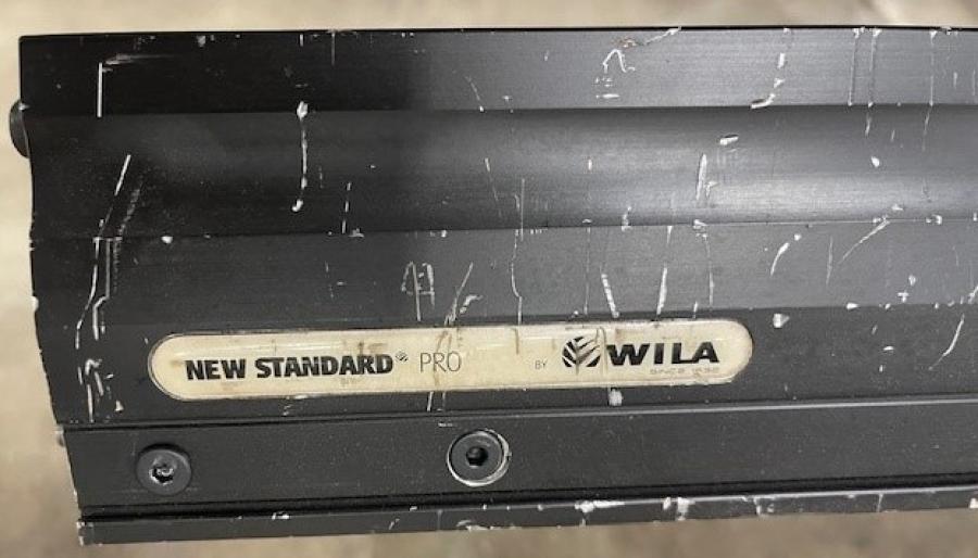 8' Wila New Standard PRO | Gladwin Machinery