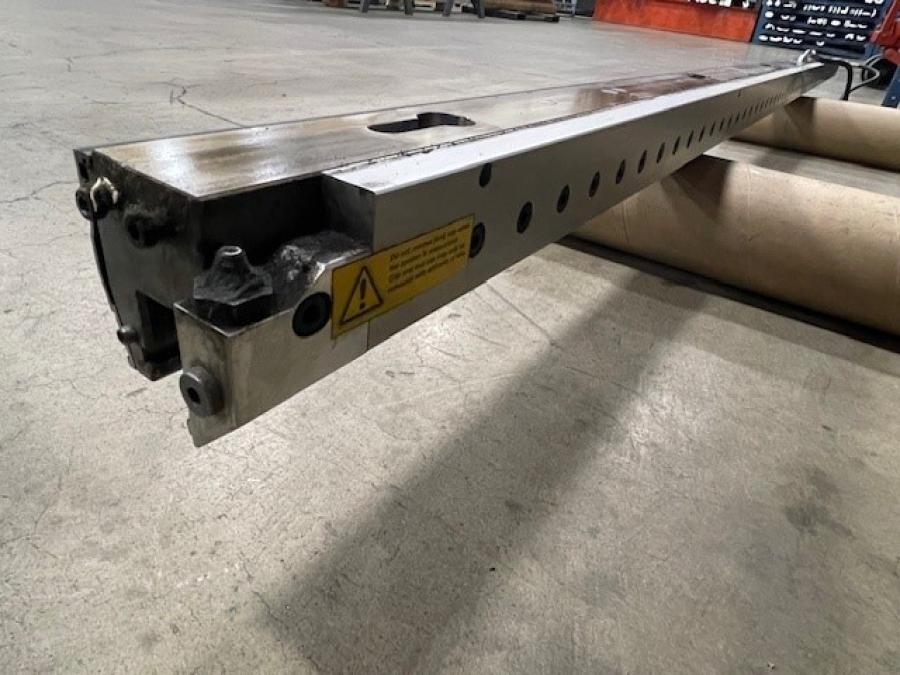 8' Wila New Standard PRO | Gladwin Machinery