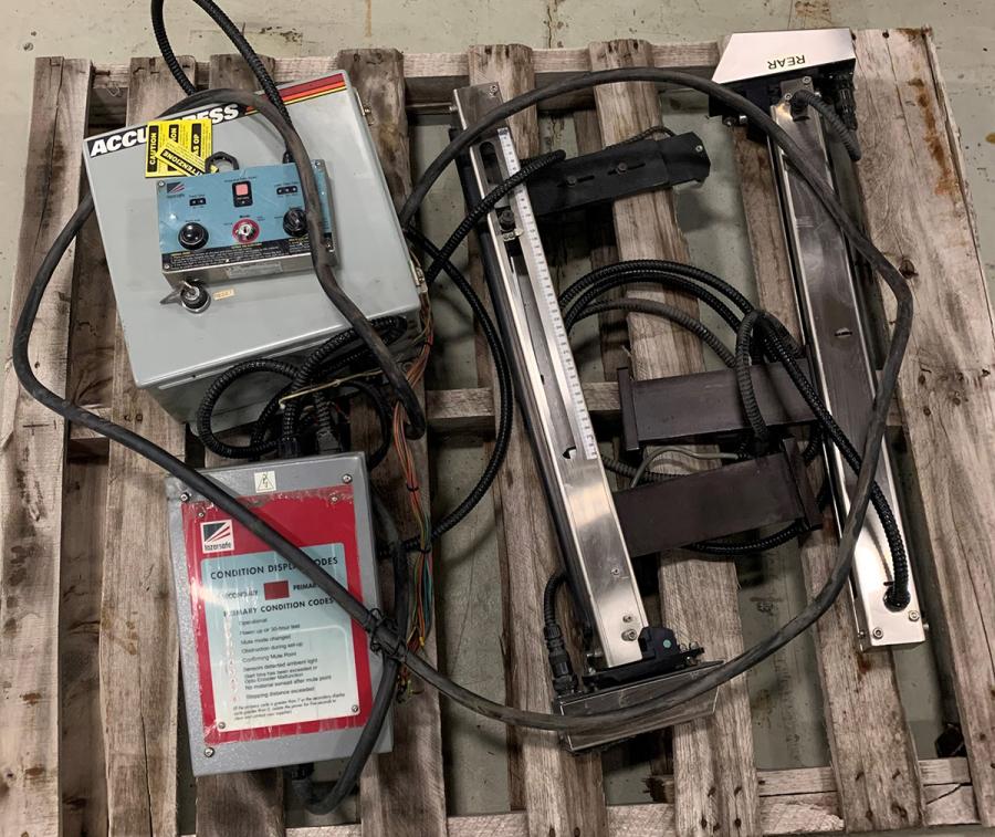 LazerSafe Retrofit System ""As Is"" | Gladwin Machinery