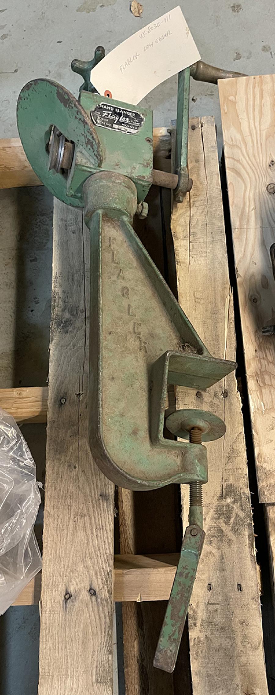 Flagler Easy Edger* | Gladwin Machinery