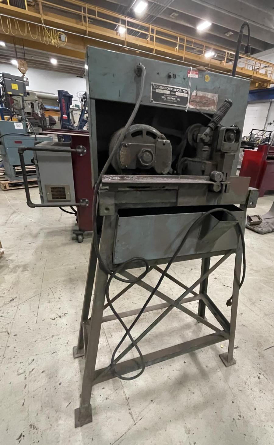 Engle Edgenotcher* | Gladwin Machinery