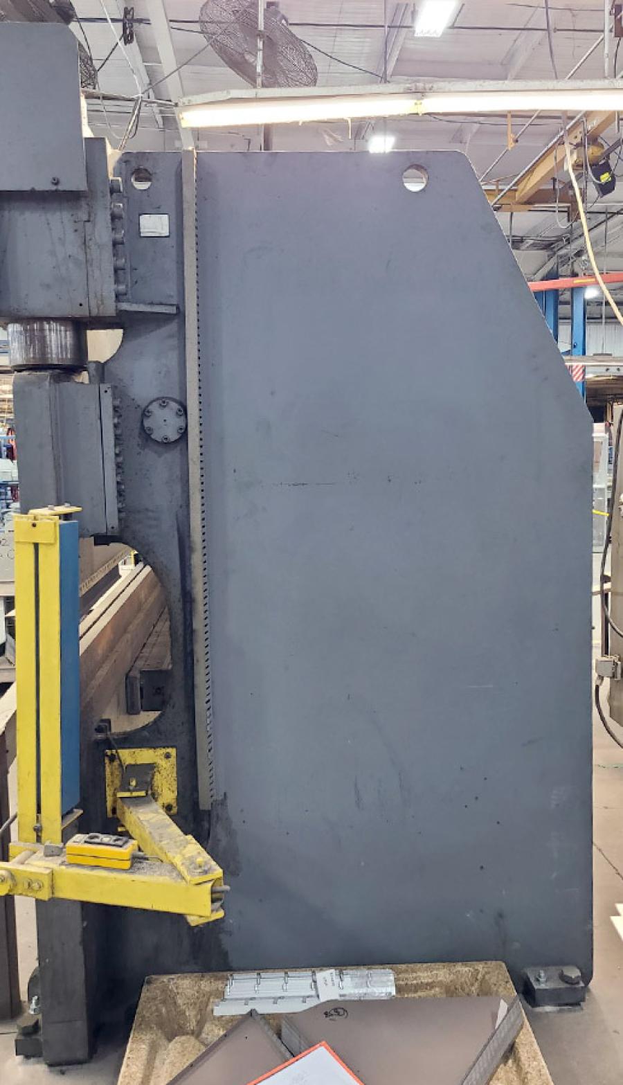 200 Ton x 12' Atlantic Press Brake | Gladwin Machinery