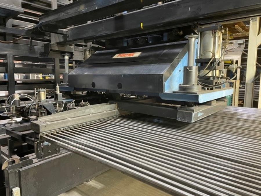 5' x 10' Mazak Laser Automation System | Gladwin Machinery