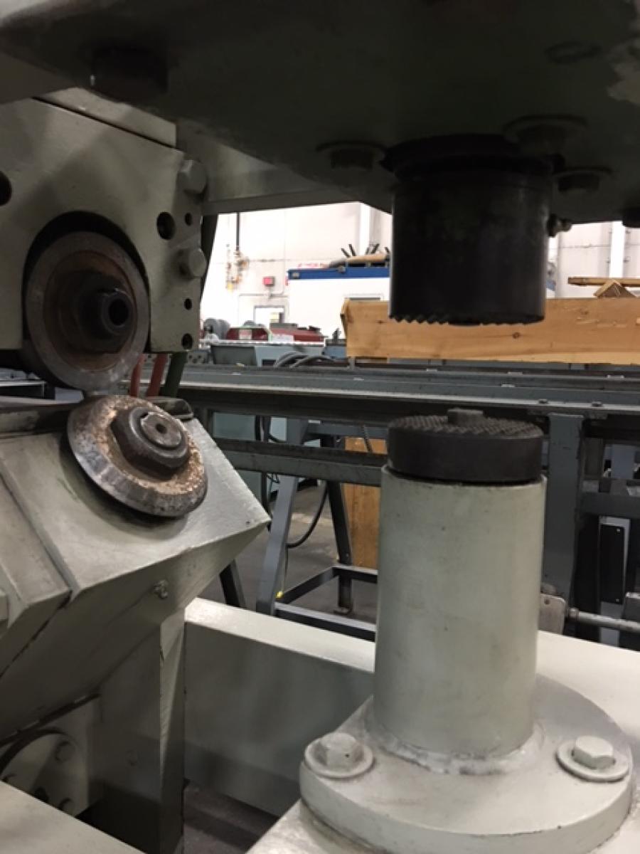 1/4" Blue Valley Circle Shear | Gladwin Machinery