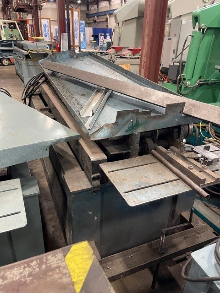 18-24 Ga Lockformer 14 Station TDC | Gladwin Machinery