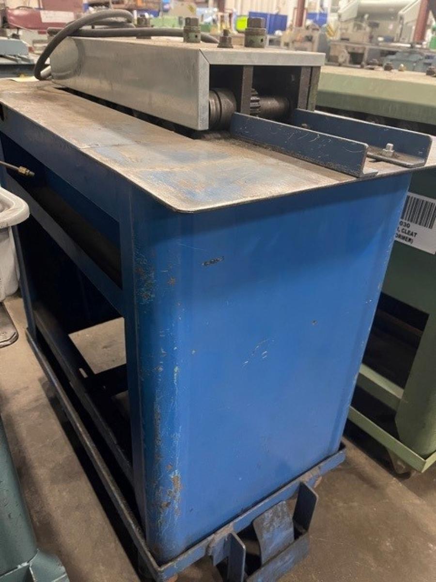 16 Ga. Lockformer Pittsburgh | Gladwin Machinery