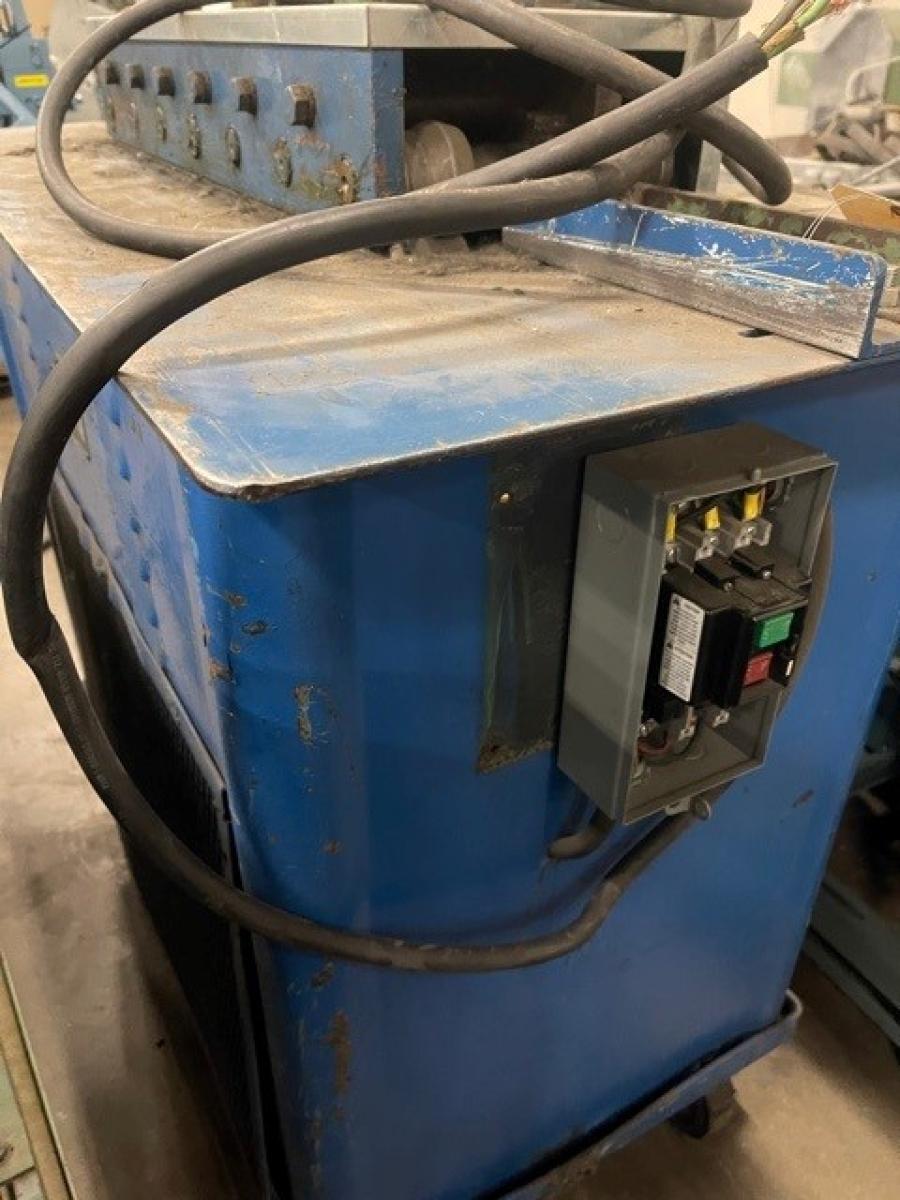 16 Ga. Lockformer Pittsburgh | Gladwin Machinery