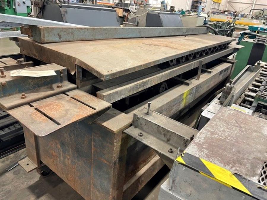 Lockformer 14 Station Rollformer* | Gladwin Machinery