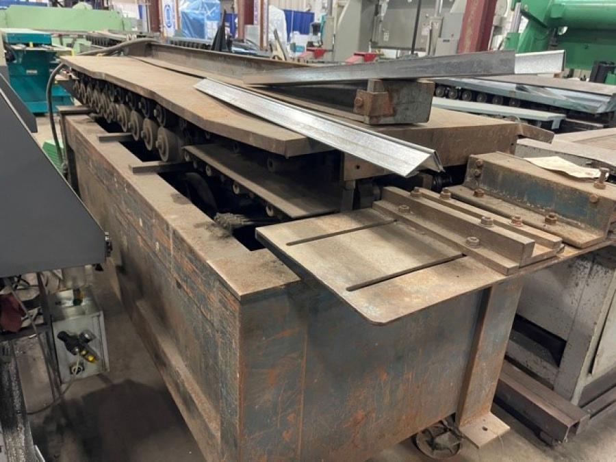 Lockformer 14 Station Rollformer* | Gladwin Machinery