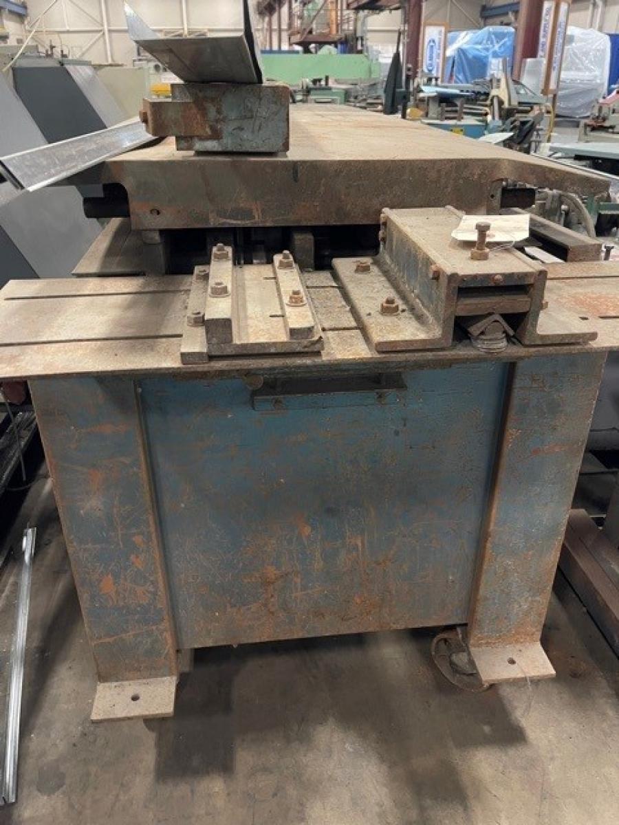 18-24 Ga Lockformer 14 Station TDC* | Gladwin Machinery