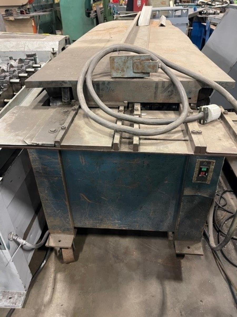 18-24 Ga Lockformer 14 Station TDC* | Gladwin Machinery