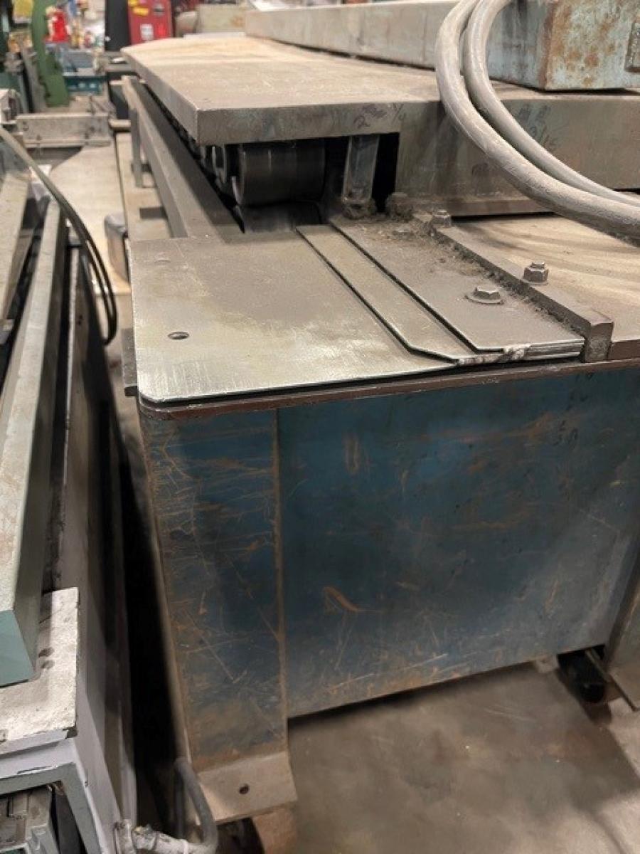 Lockformer 14 Station Rollformer* | Gladwin Machinery