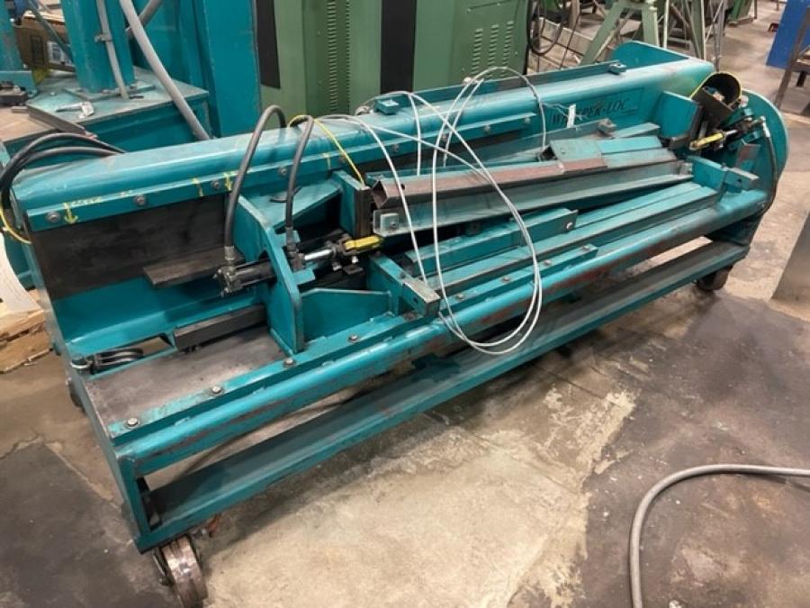 18 Ga Iowa Precision (IPI) Whisper-Loc (Horizontal) | Gladwin Machinery