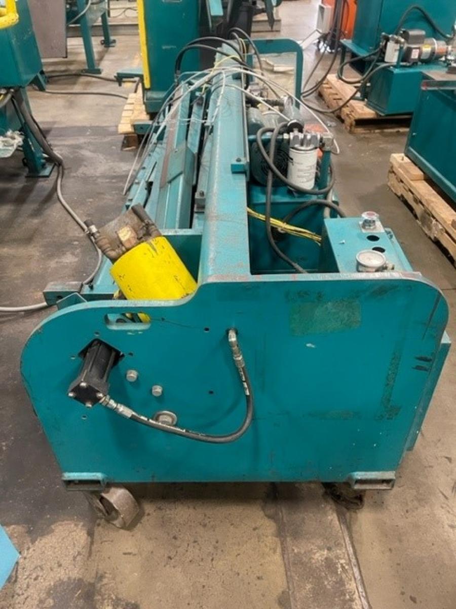 18 Ga Iowa Precision (IPI) Whisper-Loc (Horizontal) | Gladwin Machinery