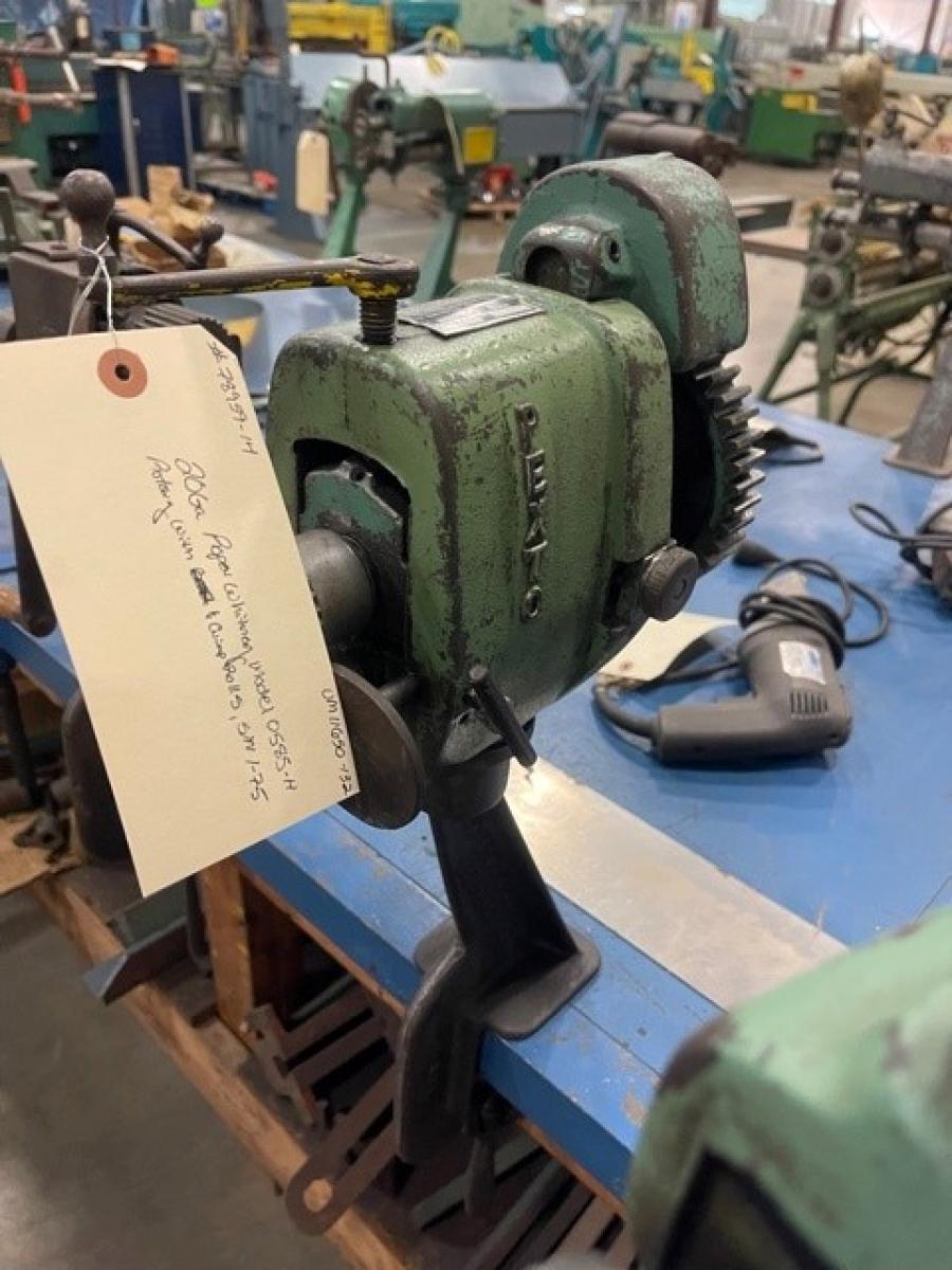 20 Ga. Pexto No. 0585* | Gladwin Machinery
