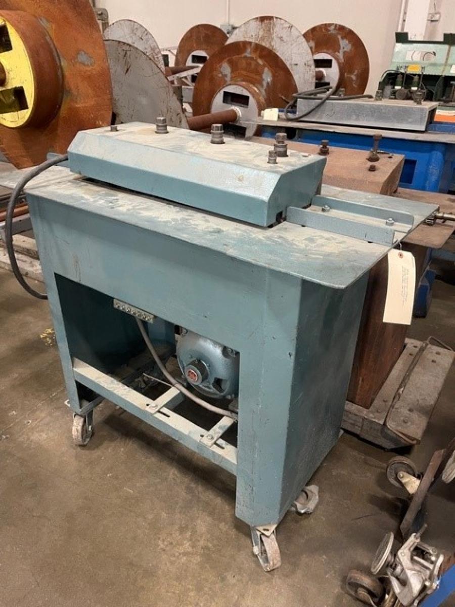 16 Ga Lockformer Pittsburgh | Gladwin Machinery