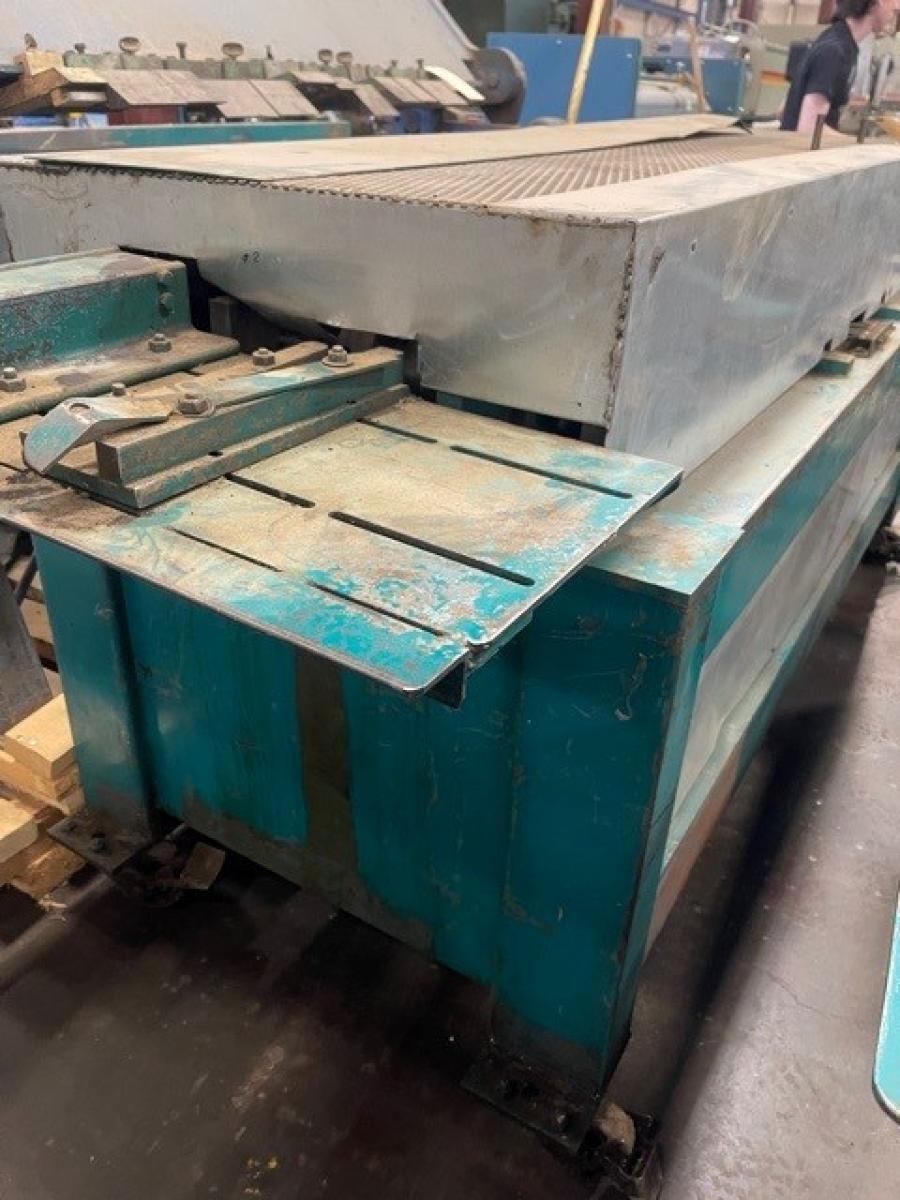 18-24 Ga Lockformer 14 Station TDC* | Gladwin Machinery