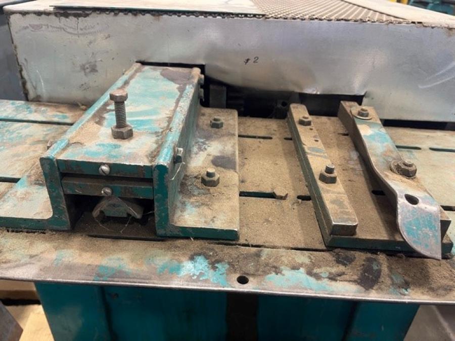 18-24 Ga Lockformer 14 Station TDC* | Gladwin Machinery