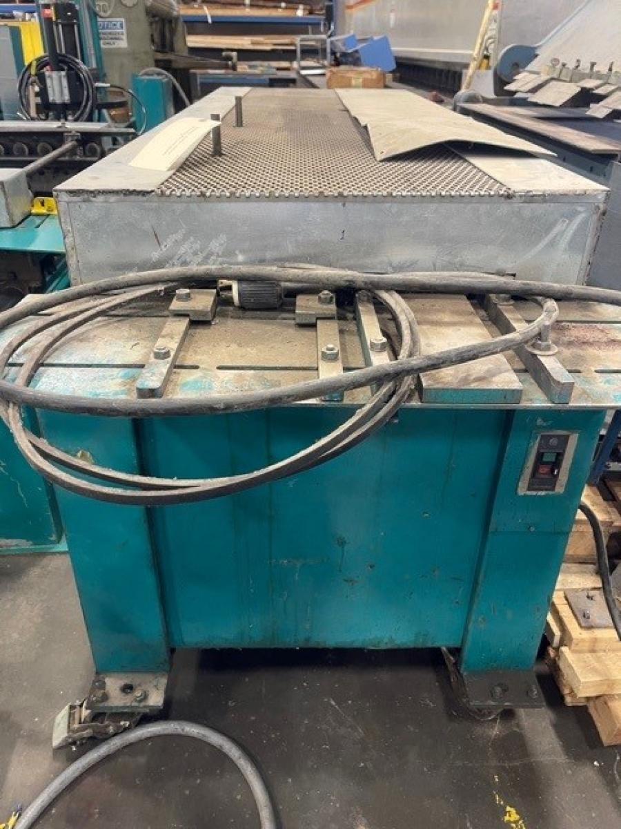 18-24 Ga Lockformer 14 Station TDC* | Gladwin Machinery