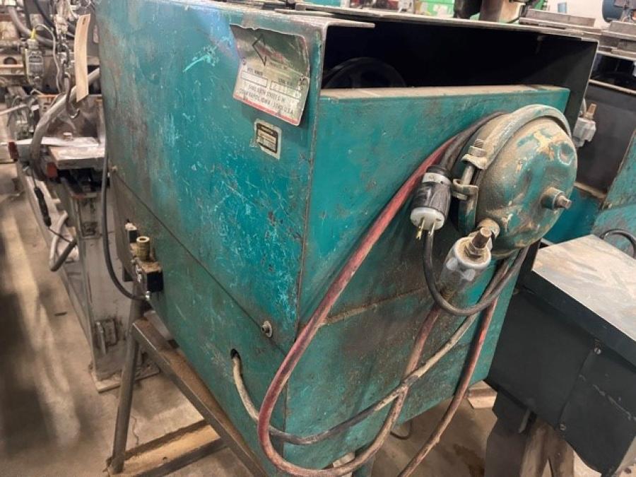 Welty Way Colatch Machine | Gladwin Machinery
