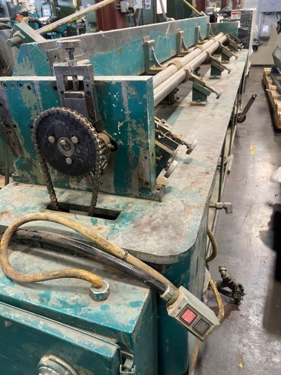 10' Maplewood Pipe Roller* | Gladwin Machinery