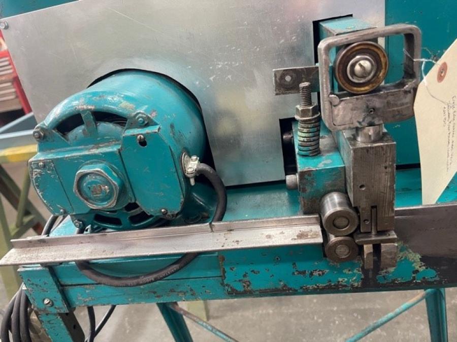 20 Ga Engel No. Edgenotcher M-750 | Gladwin Machinery