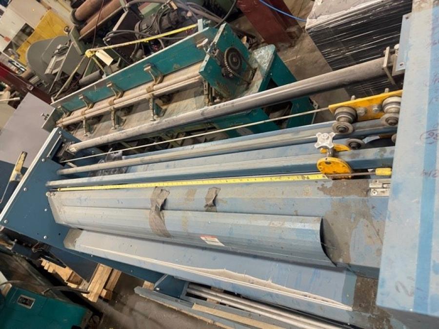 Duro Dyne Power Line Sizer | Gladwin Machinery