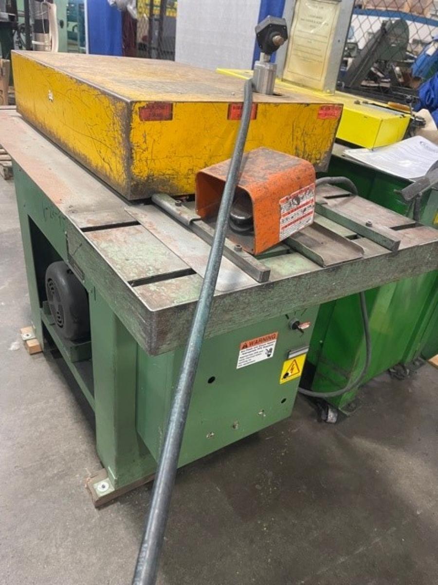 Engel Model M-800-5 Rollformer | Gladwin Machinery