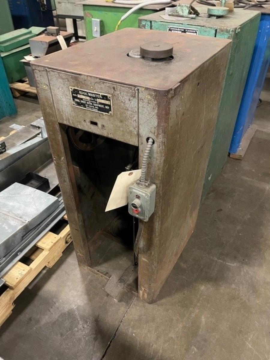 16 Ga Engel EdgeMaster No. 316-2* | Gladwin Machinery