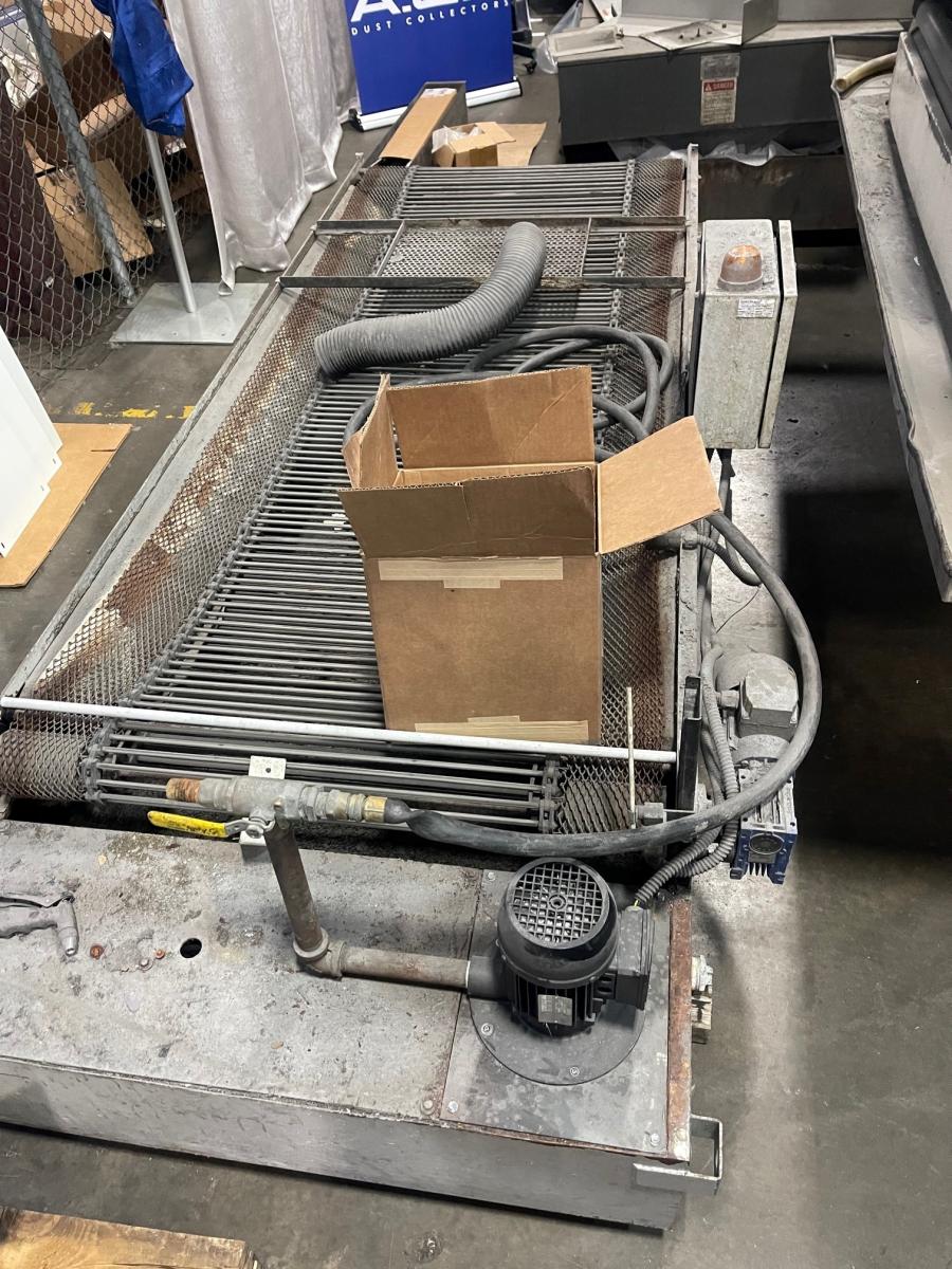 52" x 75" Midwest Automation Nautilus Wet | Gladwin Machinery