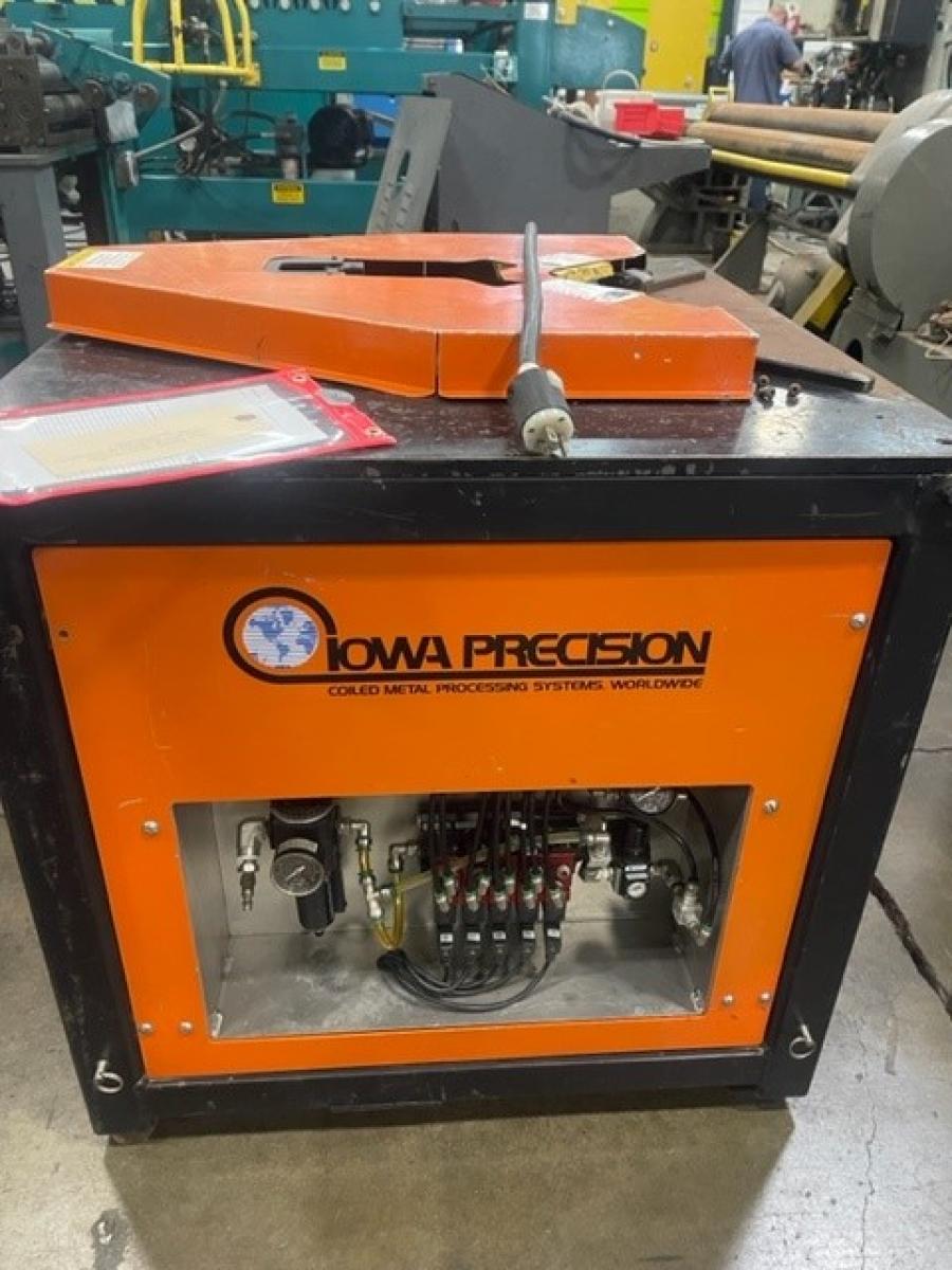 Iowa Precision (IPI) Cornermatic Plus | Gladwin Machinery